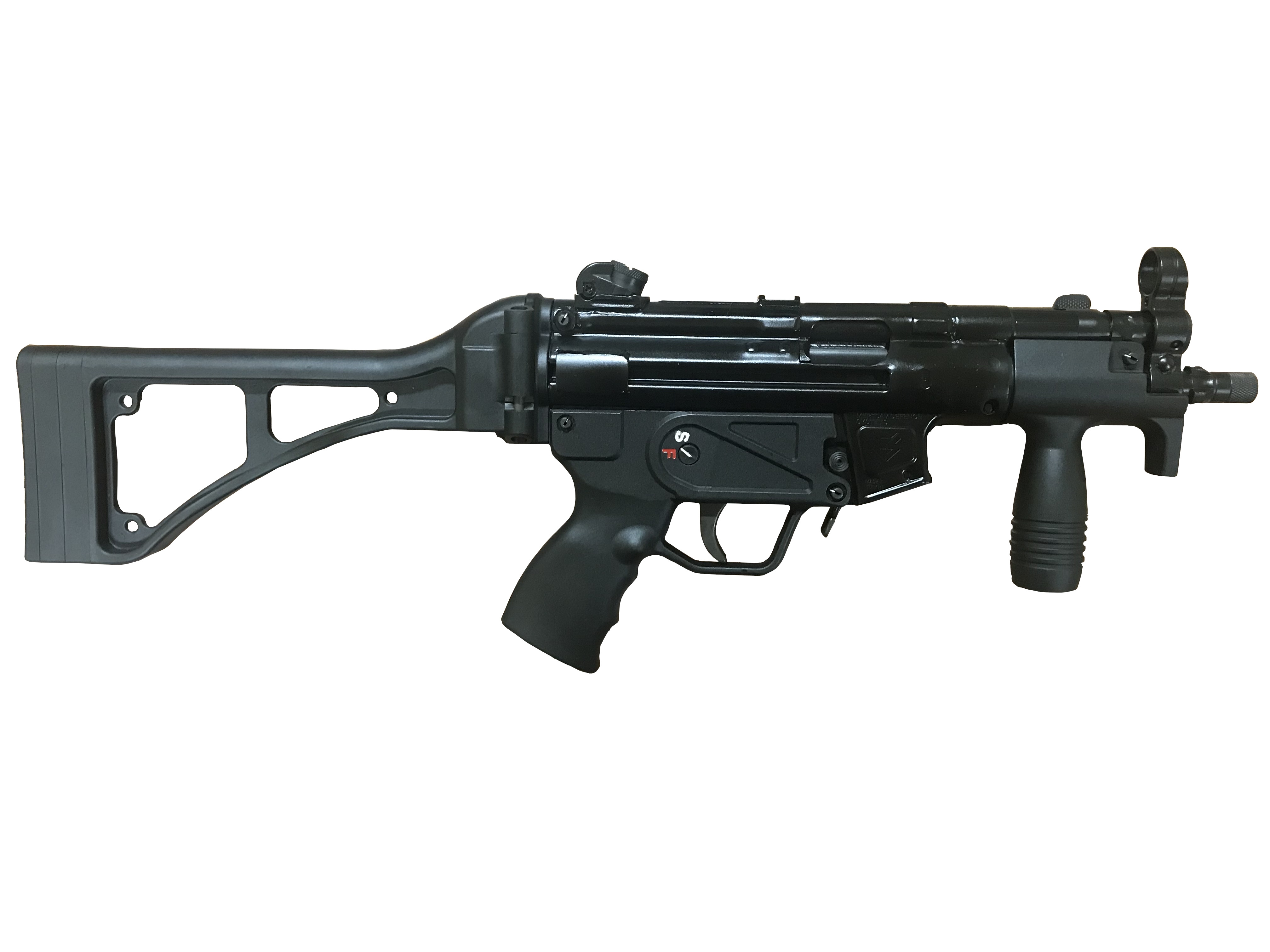 MERTSAV MSG-9PM MP5 LUFA 5,75'' - Vismag