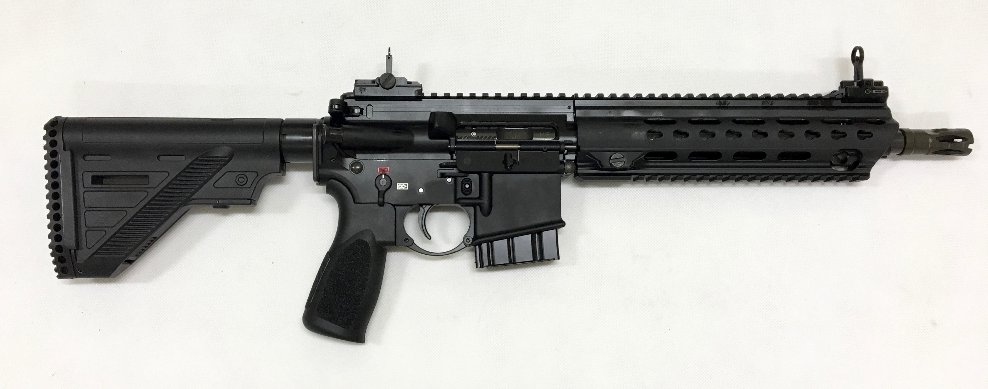 HK MR223 A3 11" .223 REM - Vismag