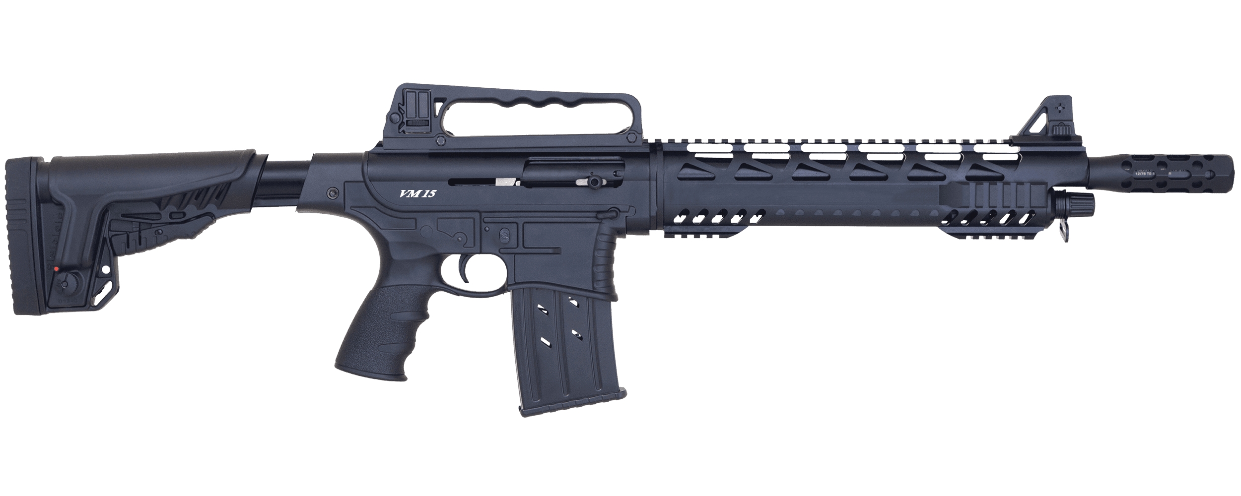 HUNT GROUP DESTROYER VM15 BLK 12/76 - Vismag