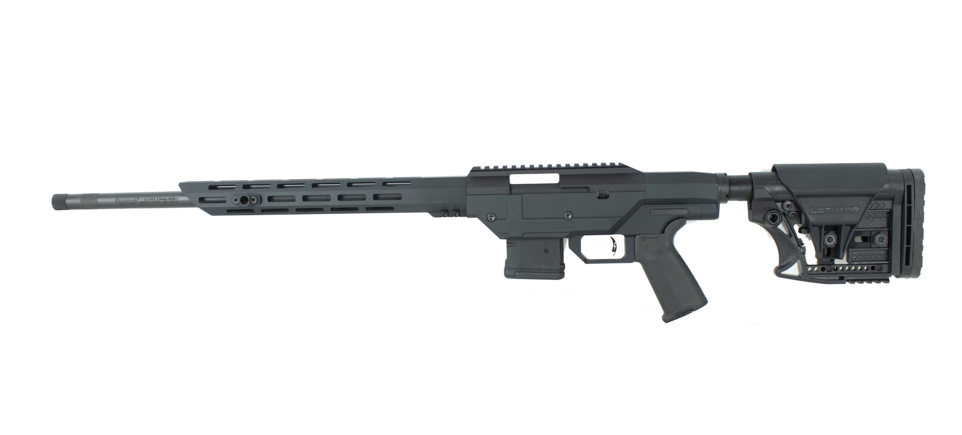 MOSSBERG MVP Precision kal. 5,56mm NATO/.223 Rem. - Vismag