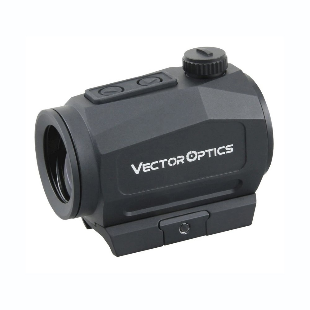 Vector Optics - Kolimator Scrapper Red Dot Gen. II - 2 MOA - Vismag